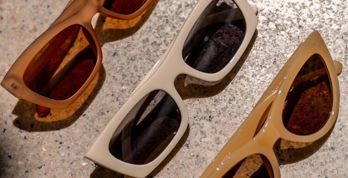 Sunglasses for Oval Face | Perfect Match for Your Style