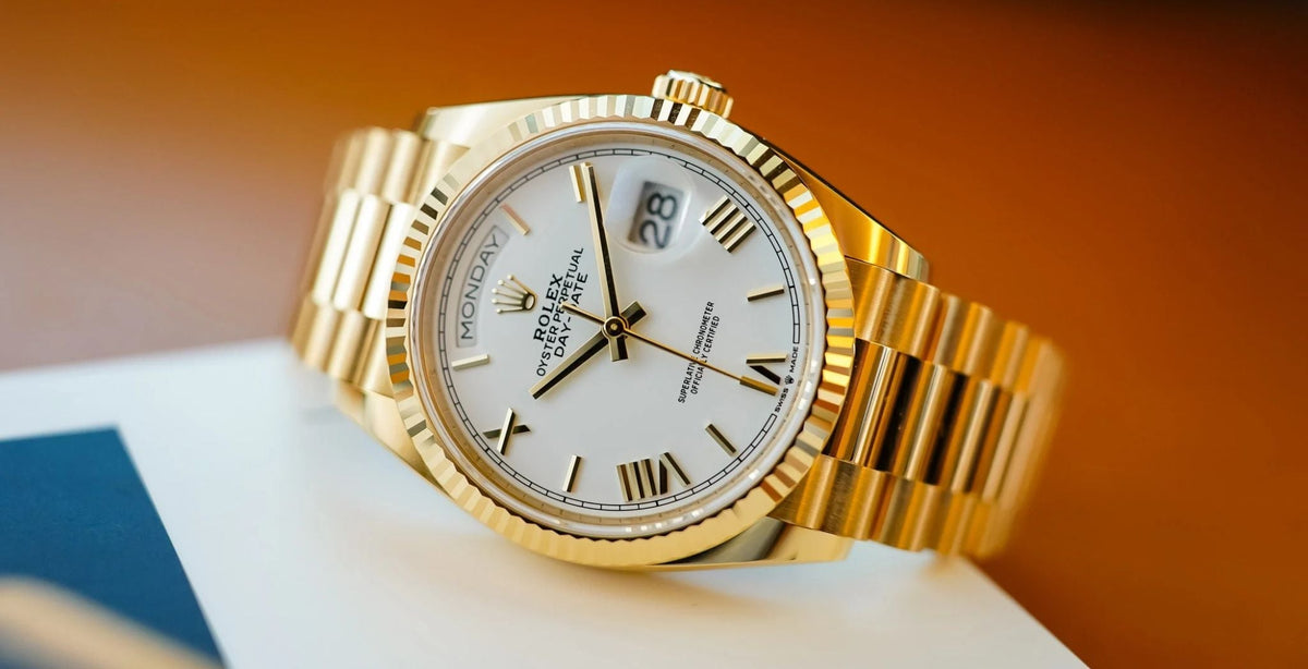 Mastering Practical Elegance: A Guide to the Best Day & Date Watches