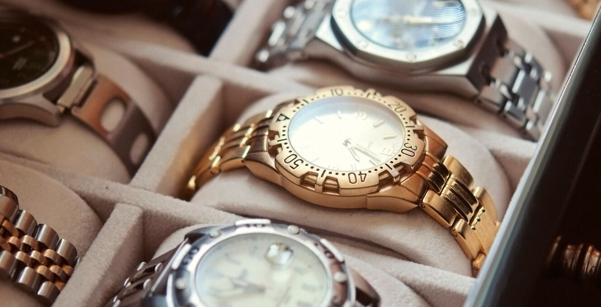 Most Iconic Men's Watches: Timeless Timepieces for Collectors