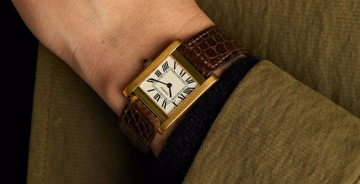 The Enduring Elegance of Classic Men's Watches