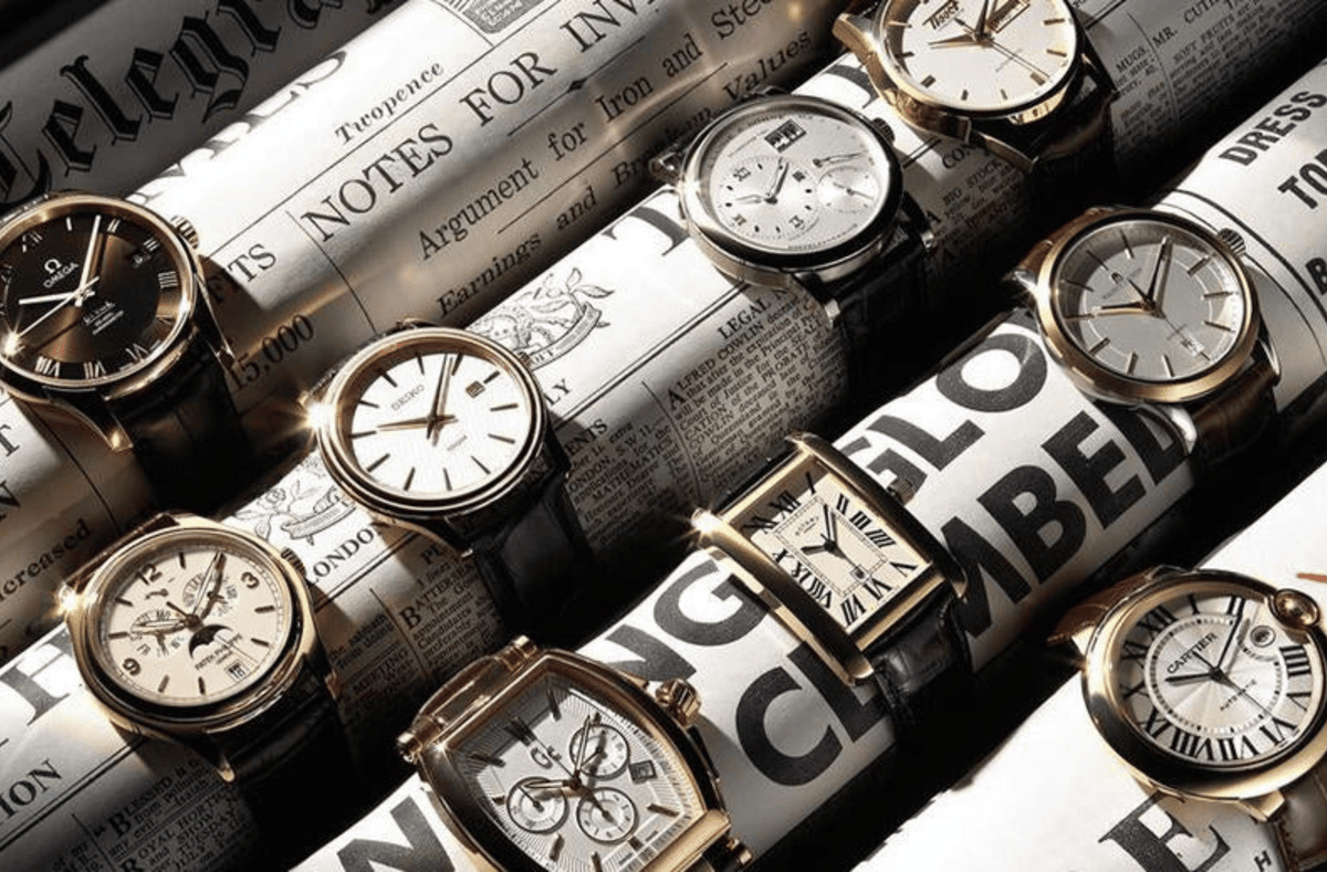 Definitive Guide To Buying Your First Designer Watch