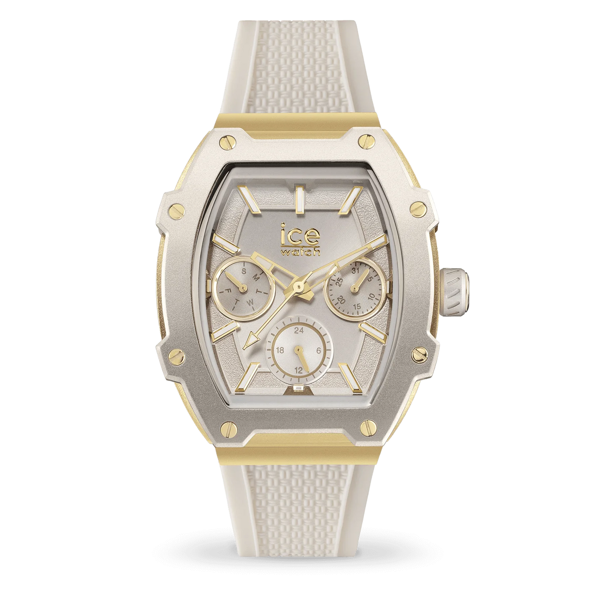 ICE Boliday Ladies Almond Beige Watch 022869 From Watchpilot