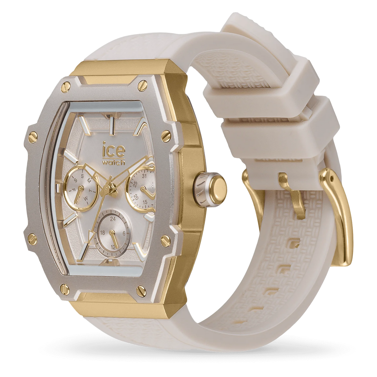 ICE Boliday Ladies Almond Beige Watch 022869 From Watchpilot