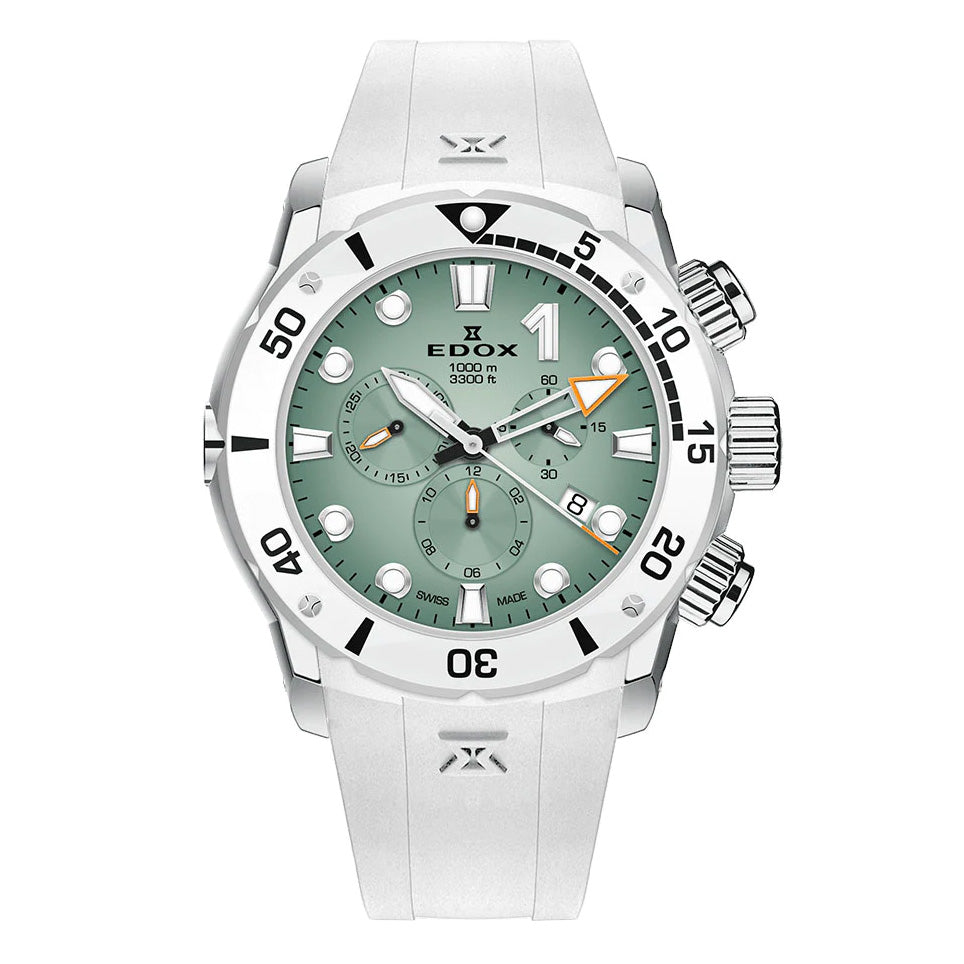 Edox Watches: Swiss Luxury Craftsmanship