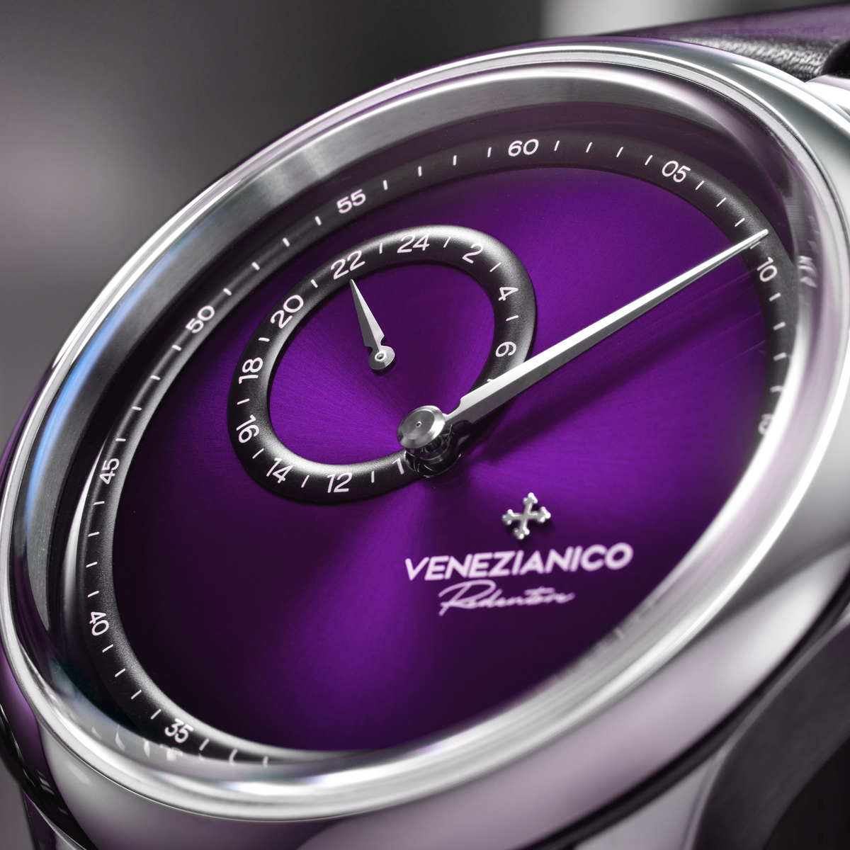 Venezianico Redentore Enigma Men’s Regulator Automatic Watch | WatchPilot