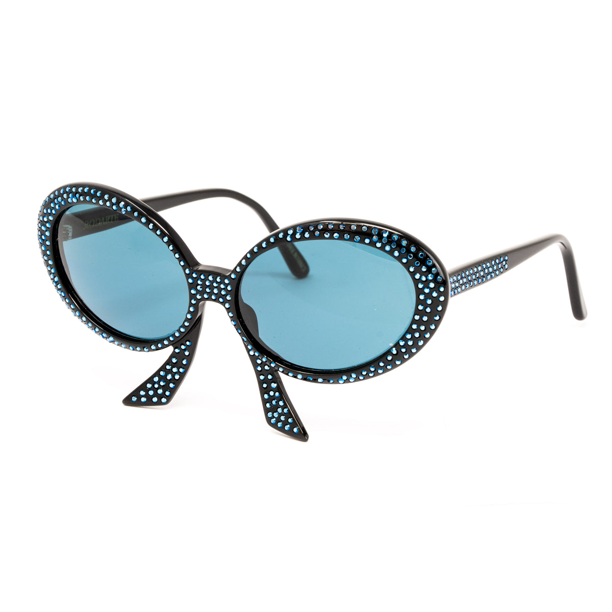 Rodarte X Linda Farrow Sunglasses 8R1C2BLACK from WatchPilot