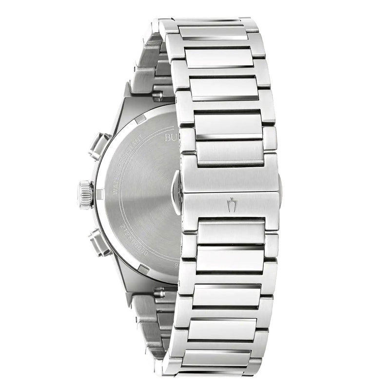 Bulova Millennia Men's Silver Watch 96C149 from WatchPilot™