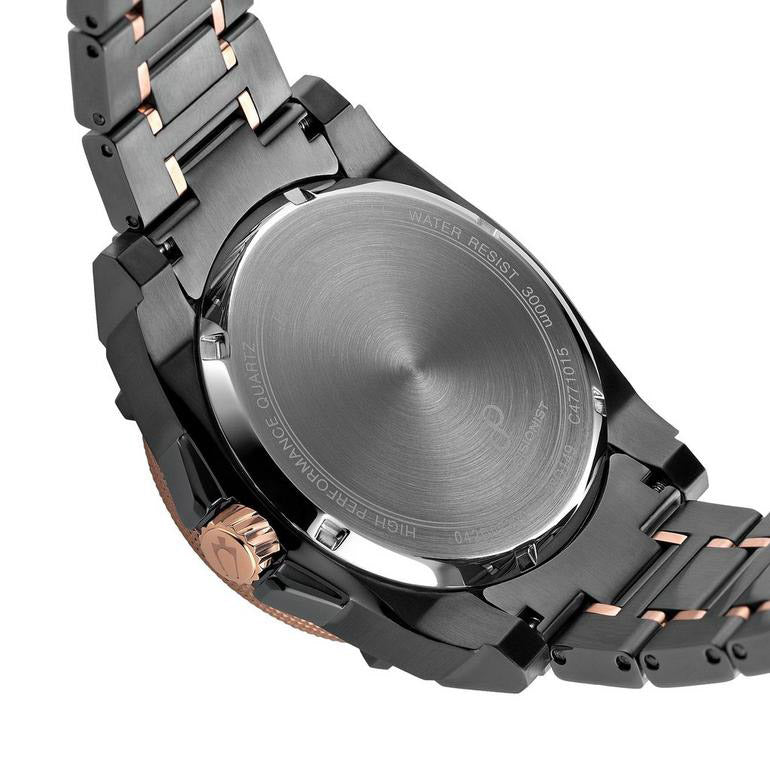 Bulova Icon Men's Black Watch 98D149 from WatchPilot