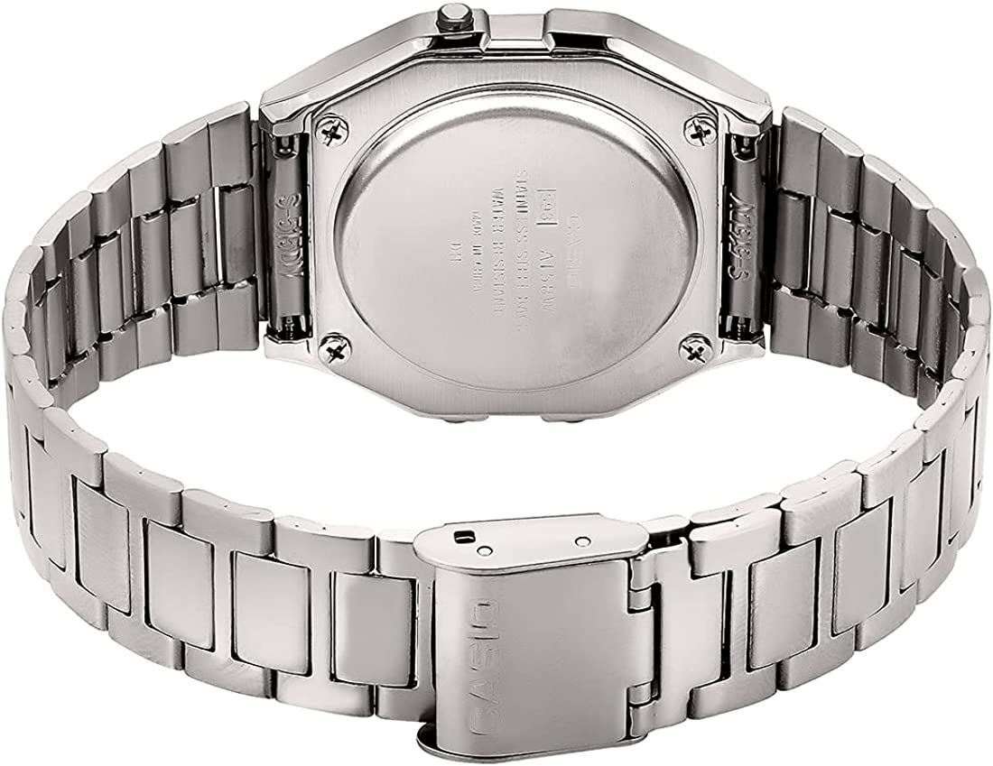 Casio Watch Digital Vintage Classic