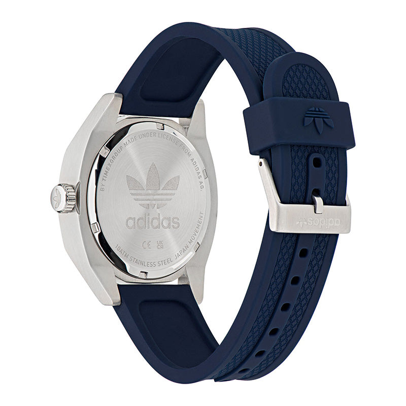 Adidas Edition Two Unisex Black Watch AOFH23006 from WatchPilot™