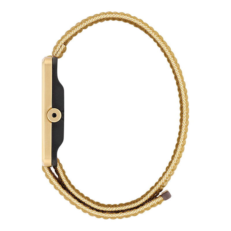 Adidas Retro Pop One Unisex Gold Watch AOST22533 from WatchPilot™