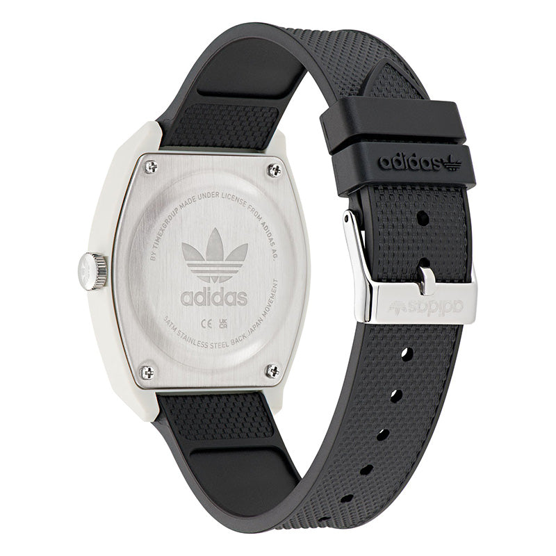 Adidas Originals Project Two Black Watch AOST23550 | WatchPilot