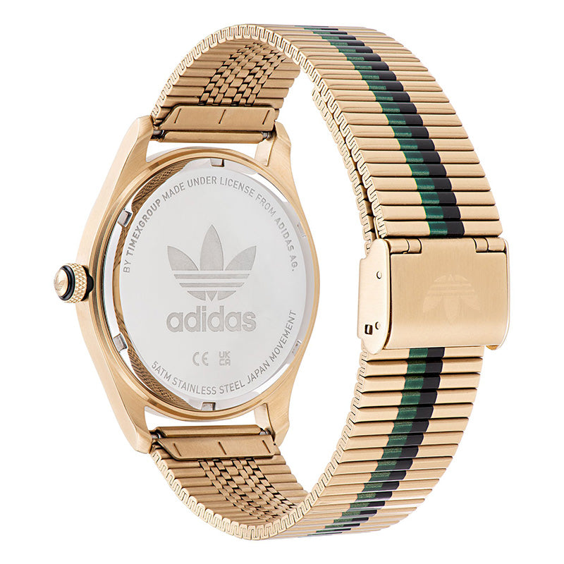 Adidas Code Four Unisex Black Watch AOSY22526 from WatchPilot™