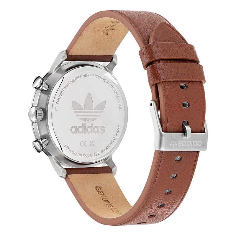Adidas Code One Chrono Unisex Green Watch AOSY22531 from WatchPilot™
