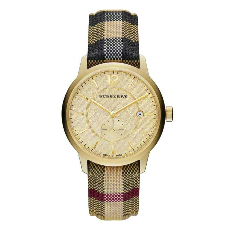 Burberry Men's Watches | WatchPilot™
