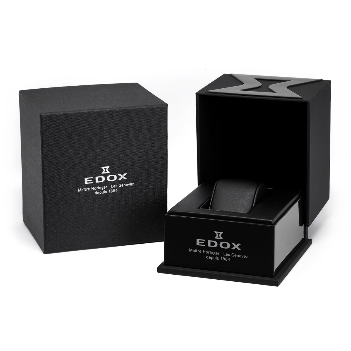 Edox Neptunian Automatic Men's Gold Watch