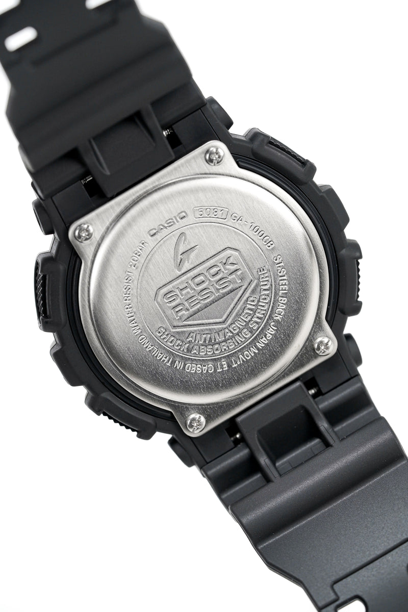 Casio G-Shock Watch Men's Blue Camo