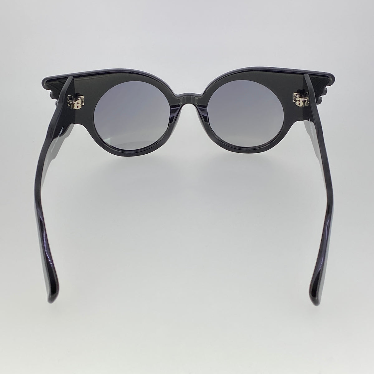 Jeremy Scott Unisex Special Purple Sunglasses