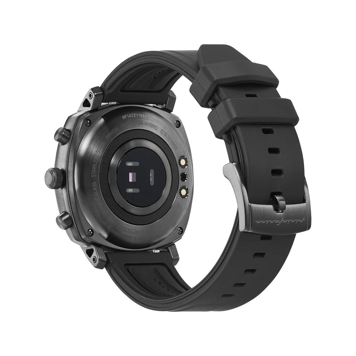 Pininfarina Senso Hybrid Grey Men's Smartwatch