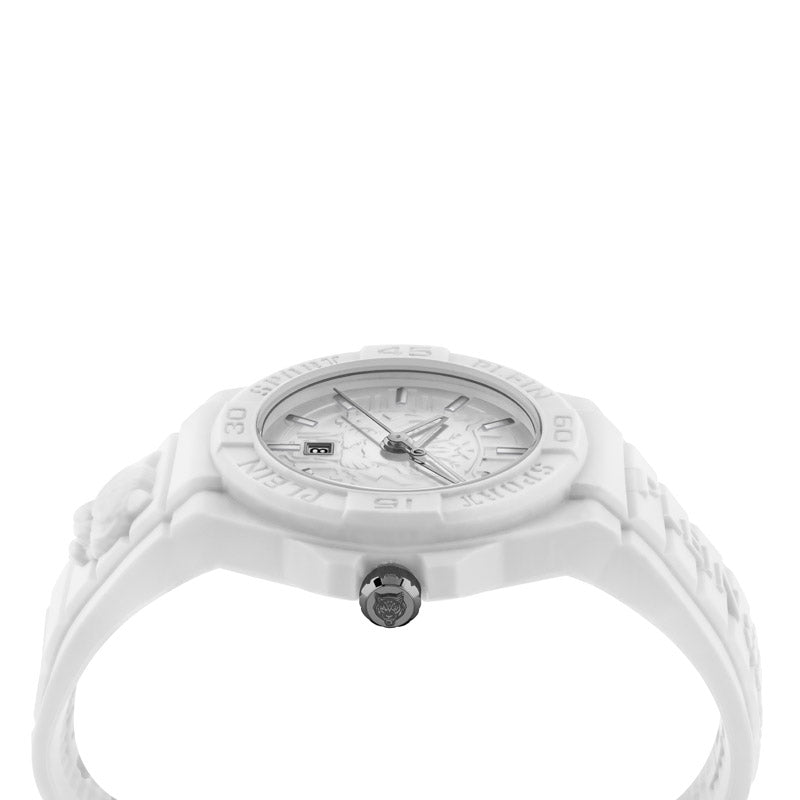 Plein Sport New Fearless Unisex Silver Watch PSHDA0324 from WatchPilot