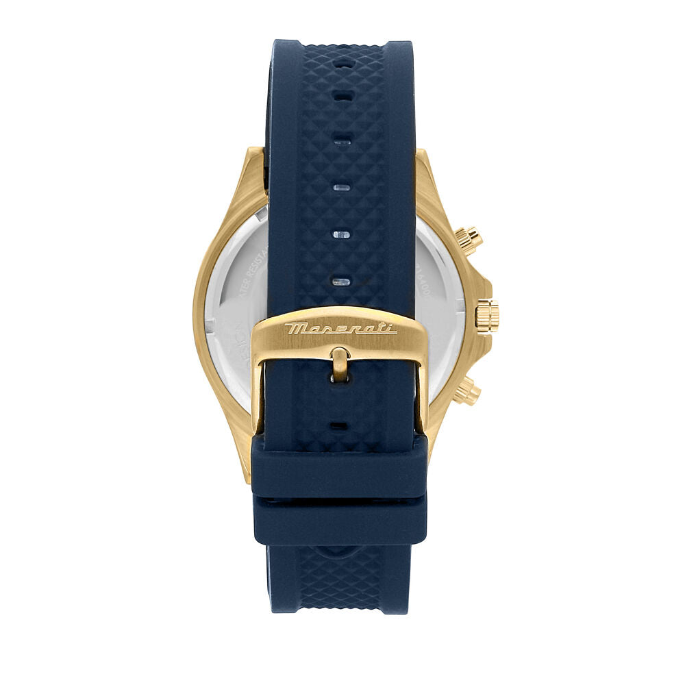 Maserati Sfida Blue Men's Watch R8871640004 from WatchPilot™