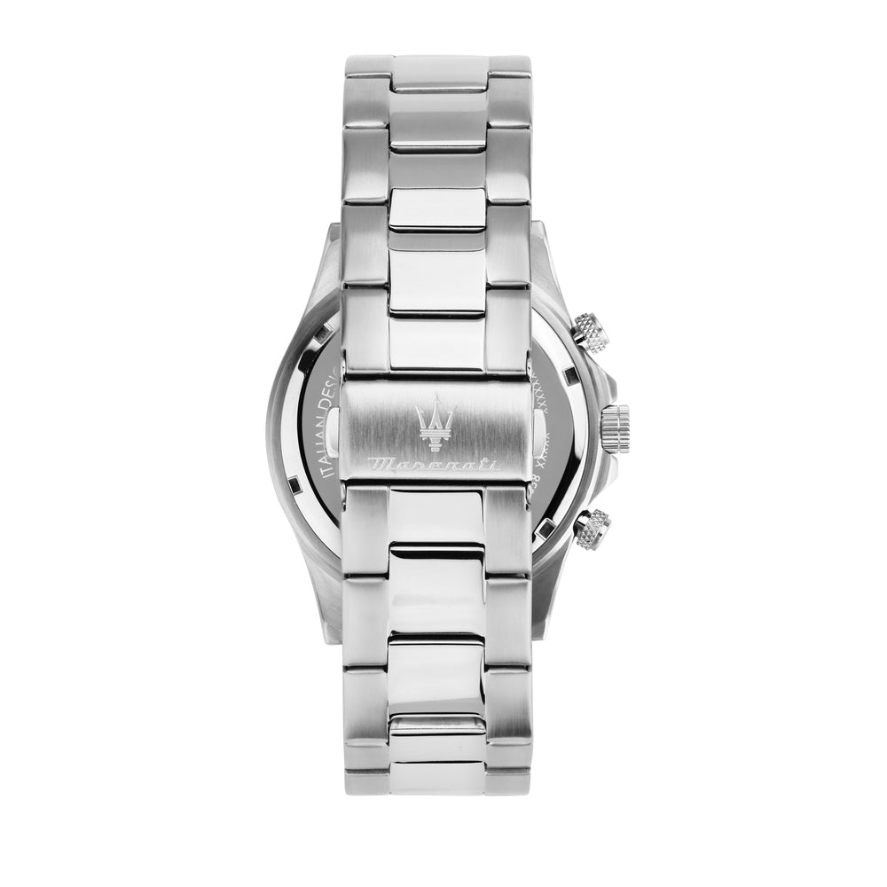 Maserati Competizione Men's Black Watch R8873600008 from WatchPilot™