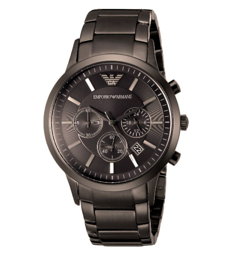 Emporio Armani Italian Designer Watches at WatchPilot™
