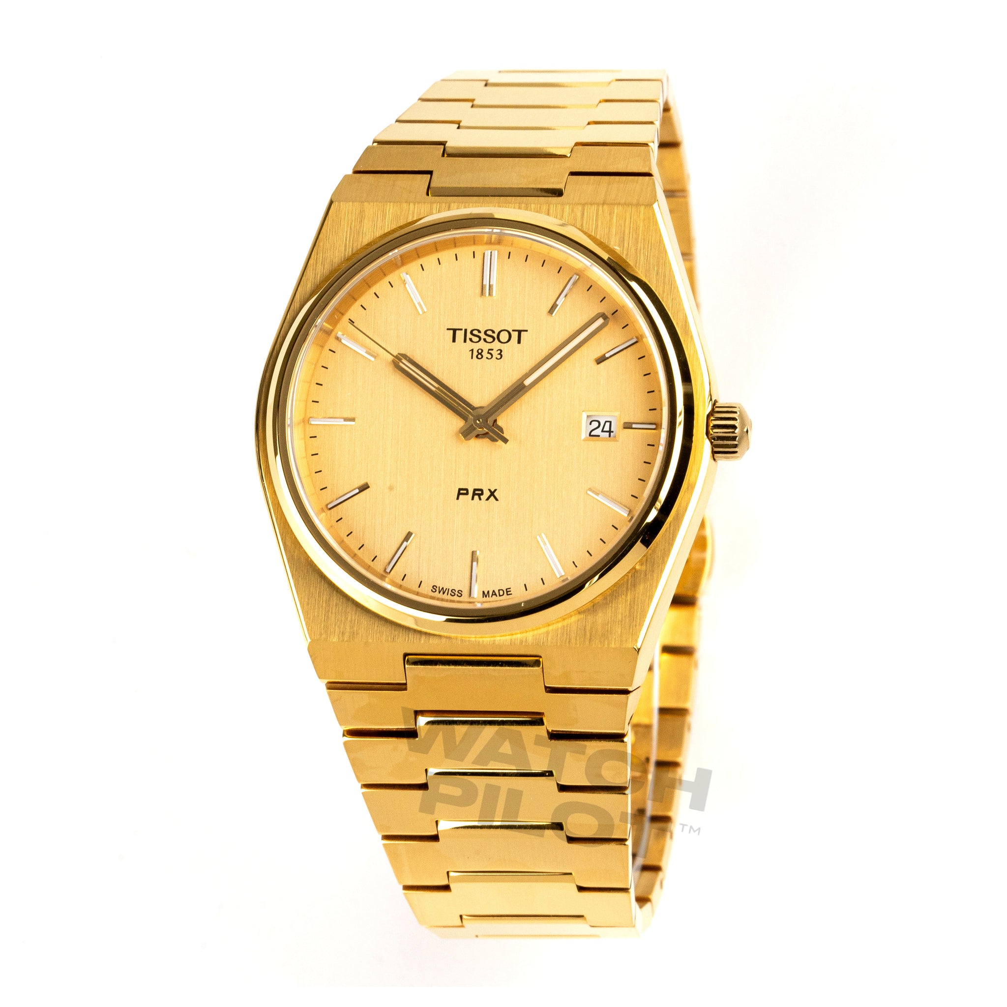 Tissot Men's Watches | Buy Tissot Watches | WatchPilot™