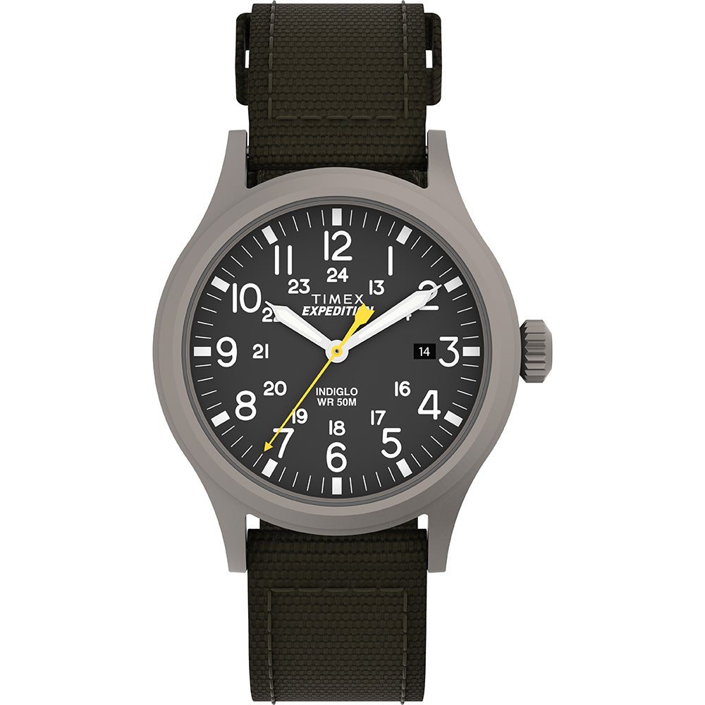 Timex M79 Men's Blue Watch TW2V25100 from WatchPilot™