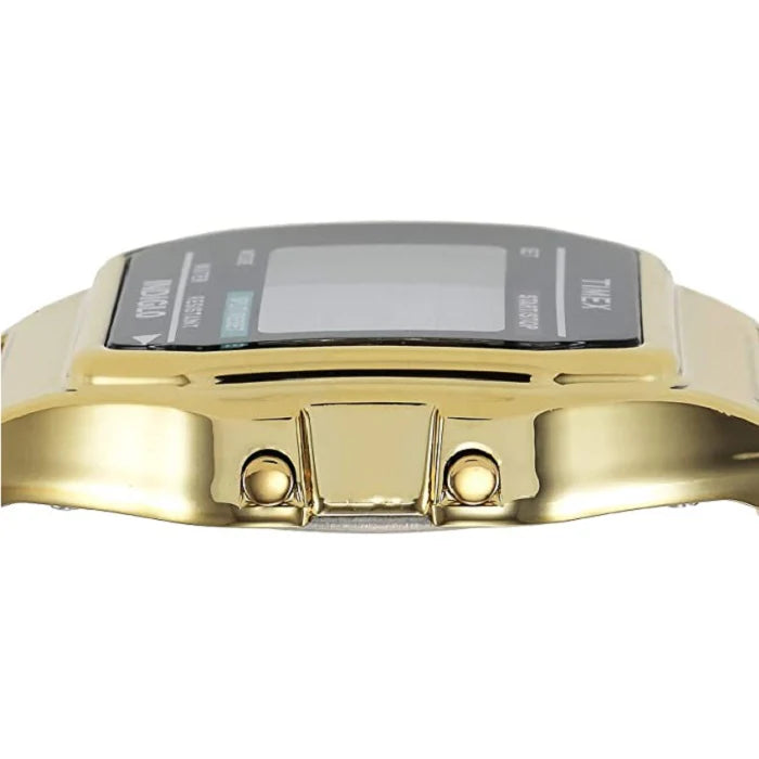 Timex Originals Mens Digital Watch Gold T78677 from WatchPilot™