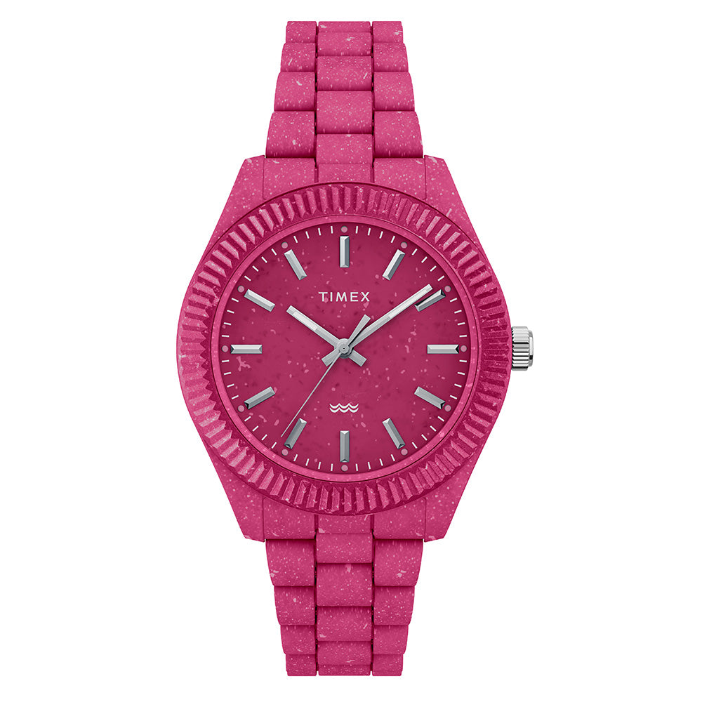 Timex Legacy Ladies Pink Watch TW2V77200 from WatchPilot™