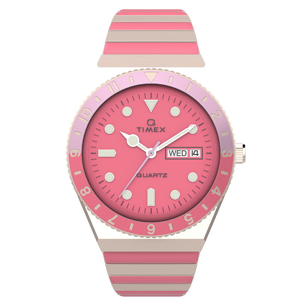 Timex Diver Inspired Ladies Pink Watch TW2W41000 from WatchPilot™