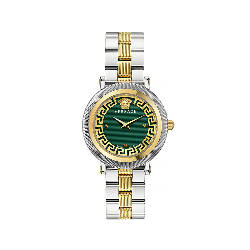 Versace Greca Flourish Female Gold Watch VE7F00523 from WatchPilot™