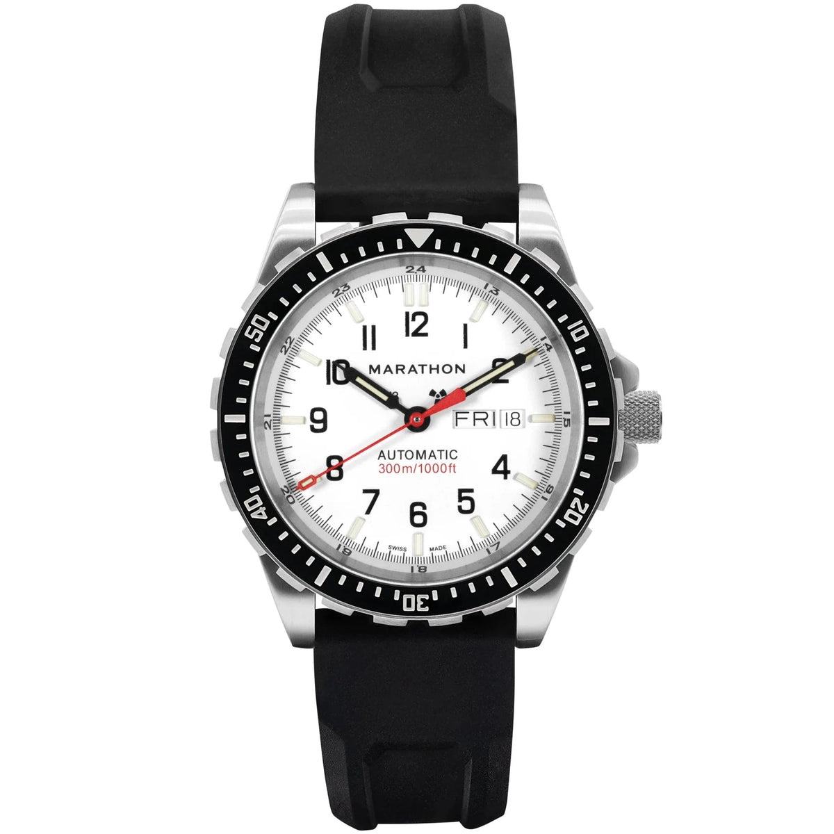Marathon Arctic edition Jumbo Diver's Automatic (JDD) - 46mm No ...