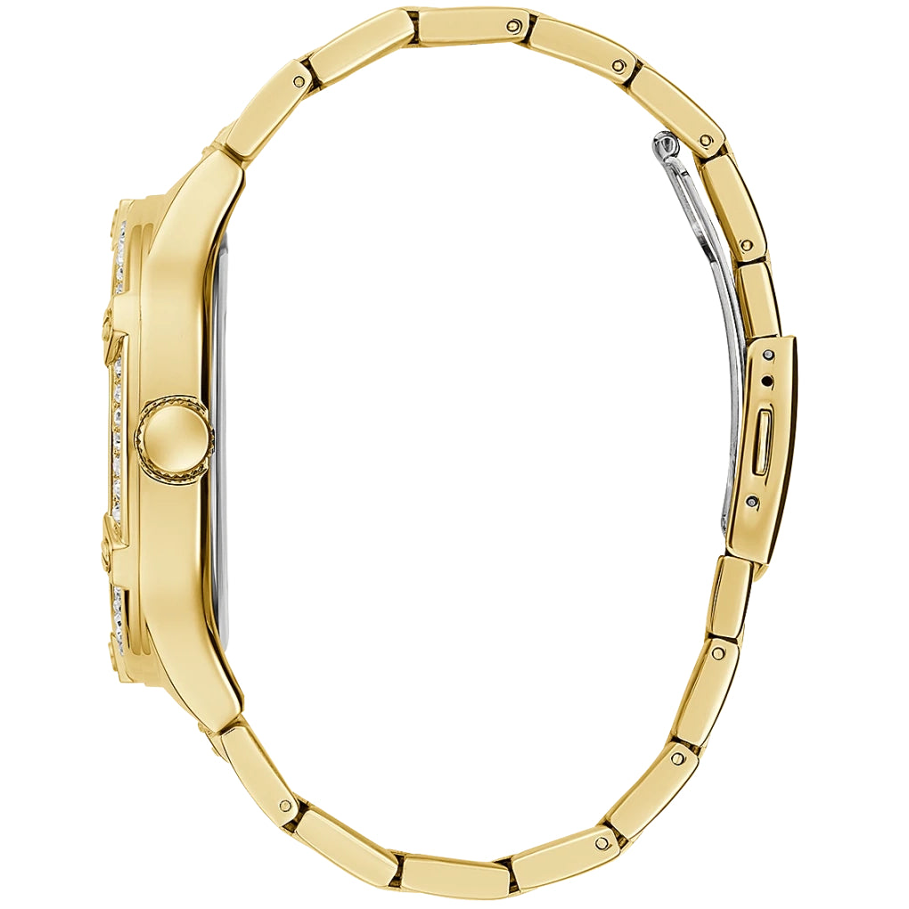 Guess Duke Men's Gold Watch GW0576G2 from WatchPilot™