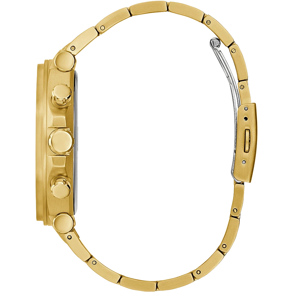 Guess Edge Men's Gold Watch GW0539G2 from WatchPilot™