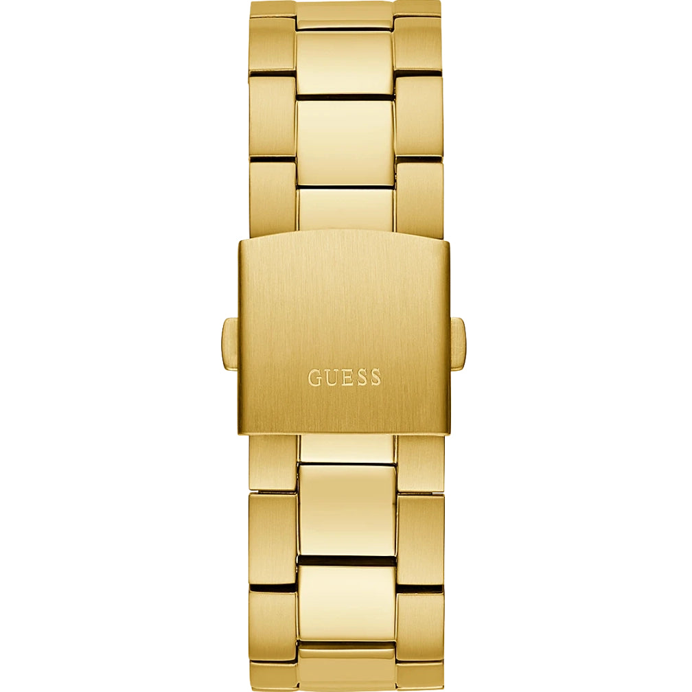 Guess Edge Men's Gold Watch GW0539G2 from WatchPilot™