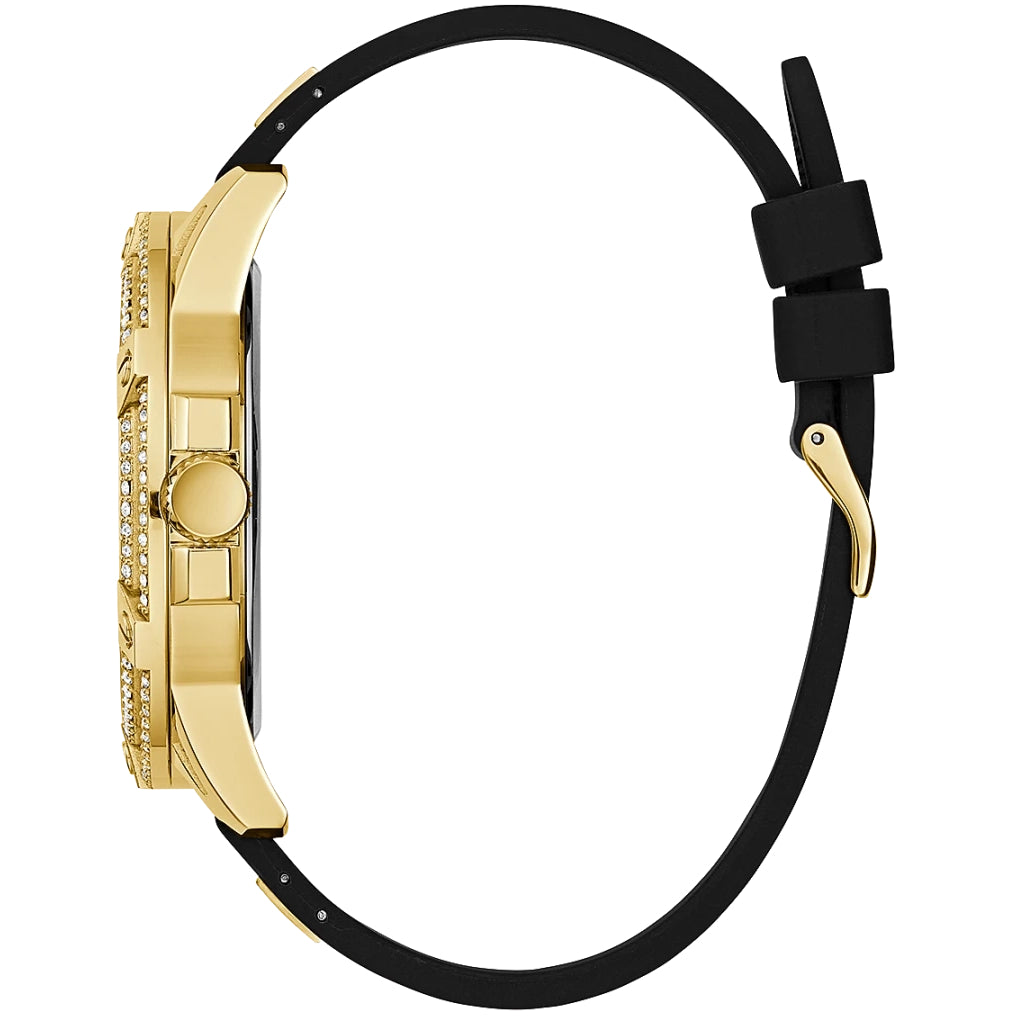 Guess King Men's Gold Watch GW0537G2 from WatchPilot™