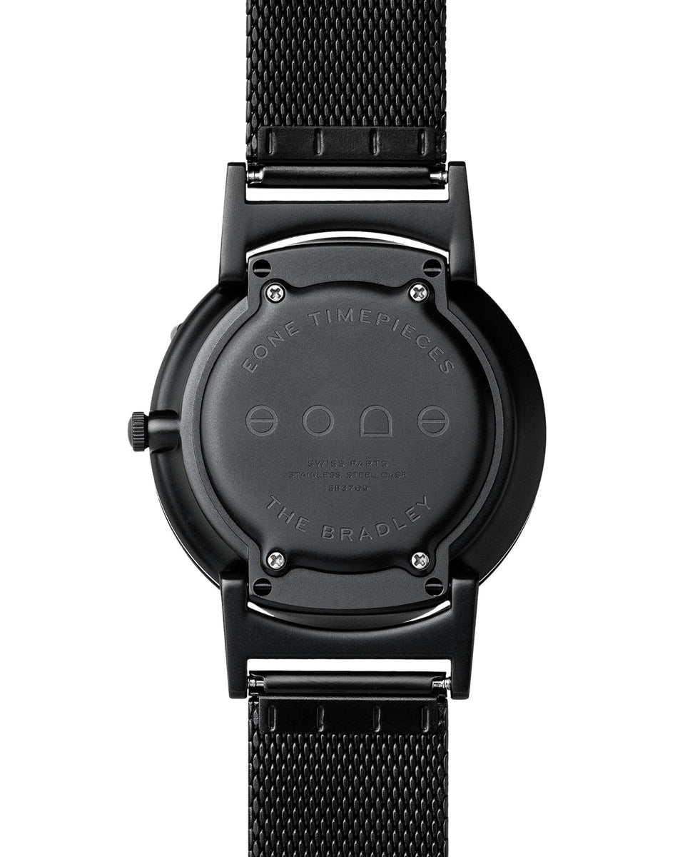 Eone Watch Bradley Element Black Ceramic - Watches&Crystals