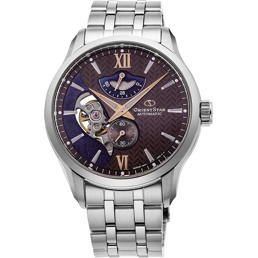 Orient Star Men's Watches for Luxury & Precision Style