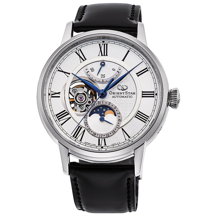 Orient Star Men's Watches for Luxury & Precision Style