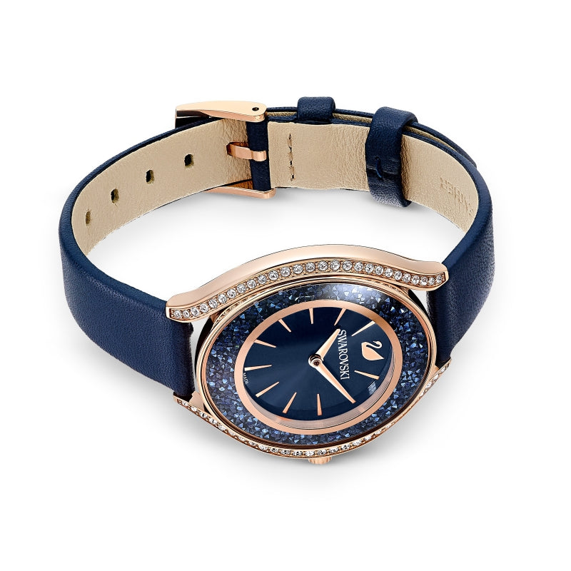 Swarovski Watch Crystalline Aura Blue