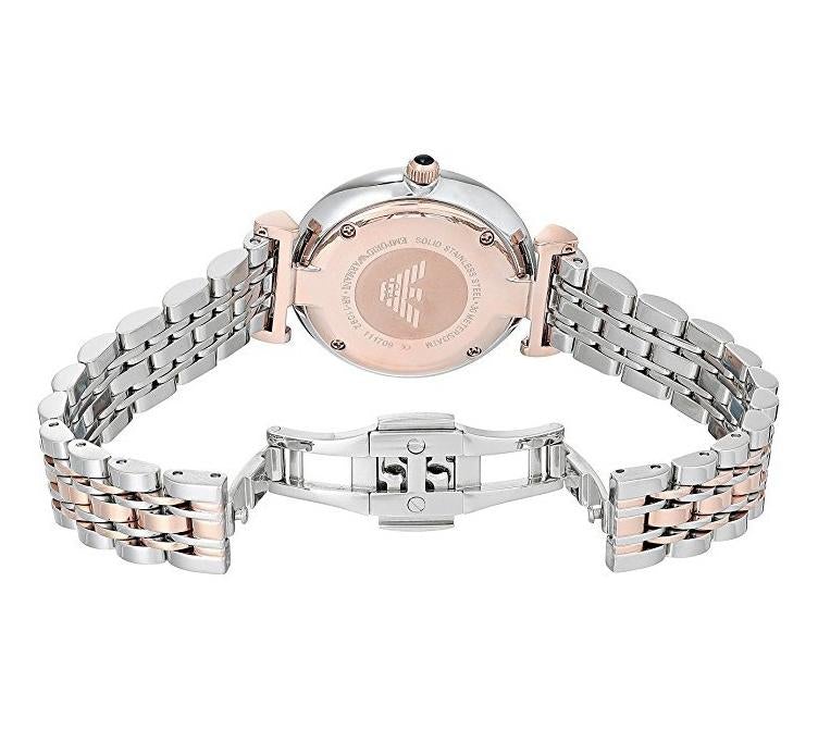 Emporio Armani AR11092 Ladies Rose Gold Watch from WatchPilot