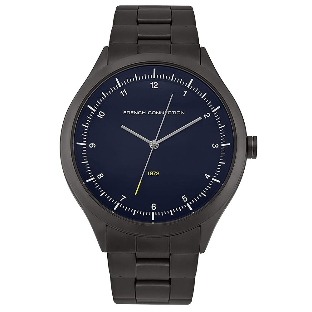 French Connection FC142BM Men's Original Gunmetal Watch from WatchPilot