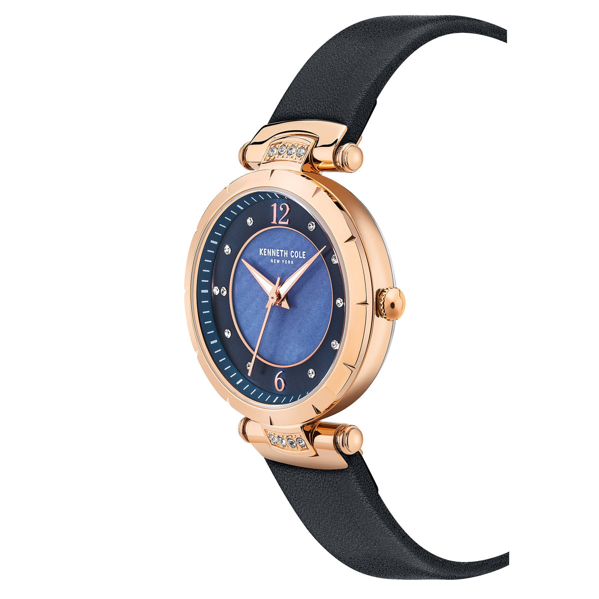 Kenneth Cole Ladies Blue Watch KC50963002 from WatchPilot