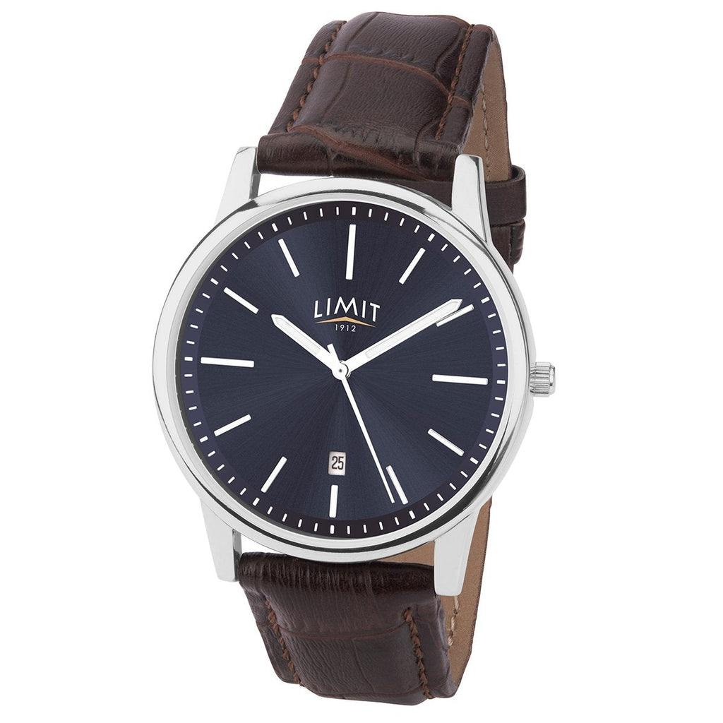 Limit 5745.01 Men's Brown Classic Watch from WatchPilot