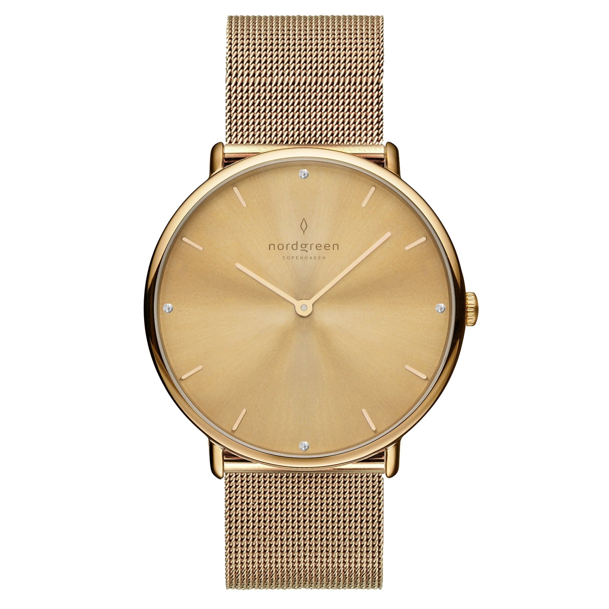 Nordgreen Watches | Native Collection | WatchPilot™