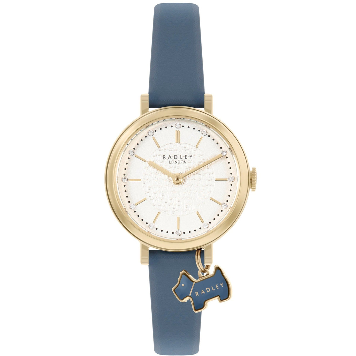 Radley Branded Ladies Blue Watch RY21502 from WatchPilot™