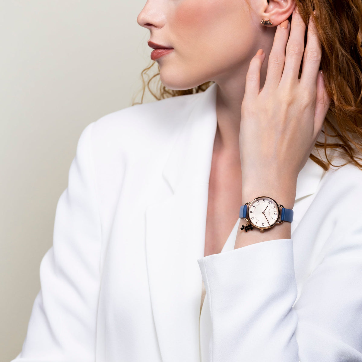 Radley Fashion Ladies Blue Watch RY21468 from WatchPilot™