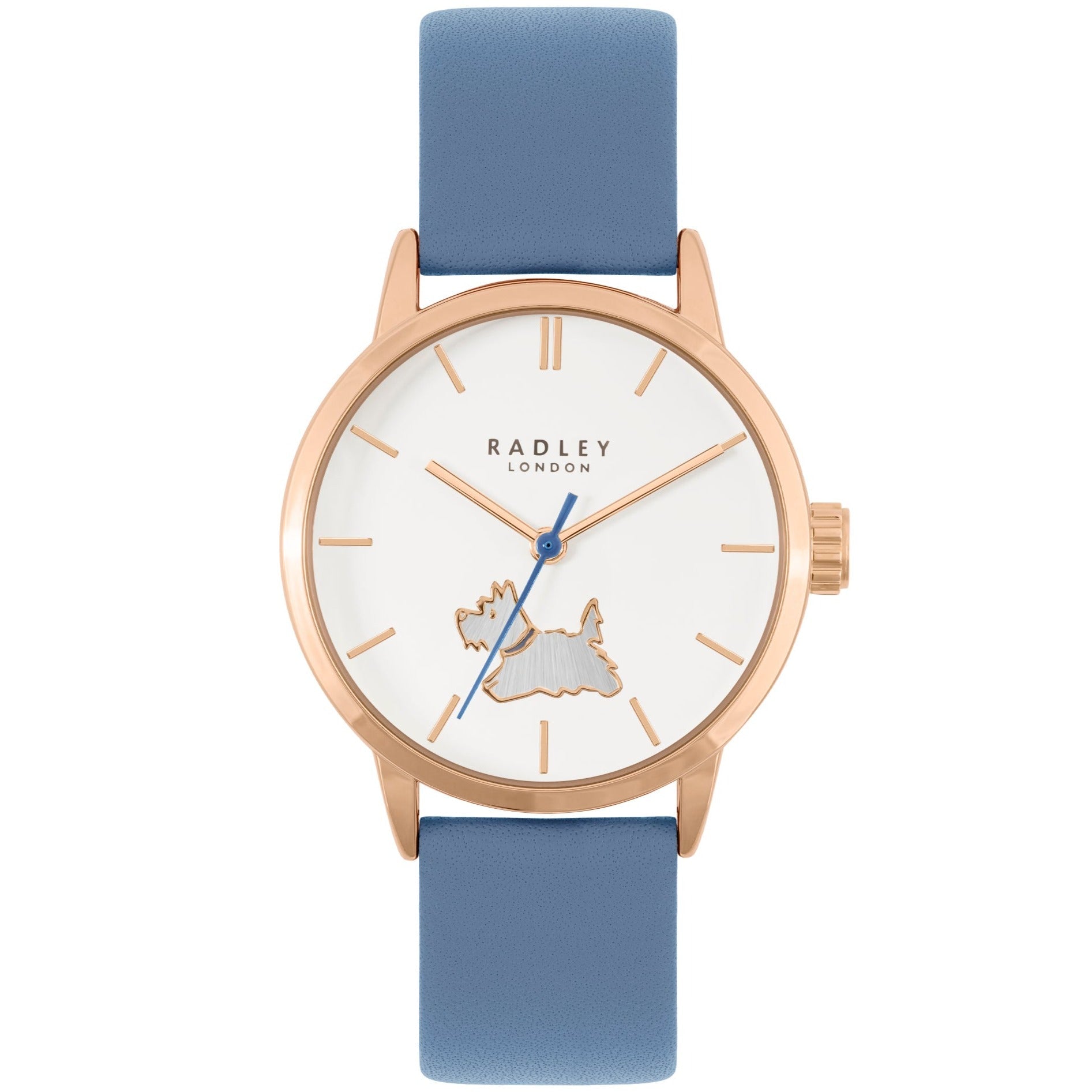 Radley Mackay Road Ladies Blue Watch RY21642A from WatchPilot™